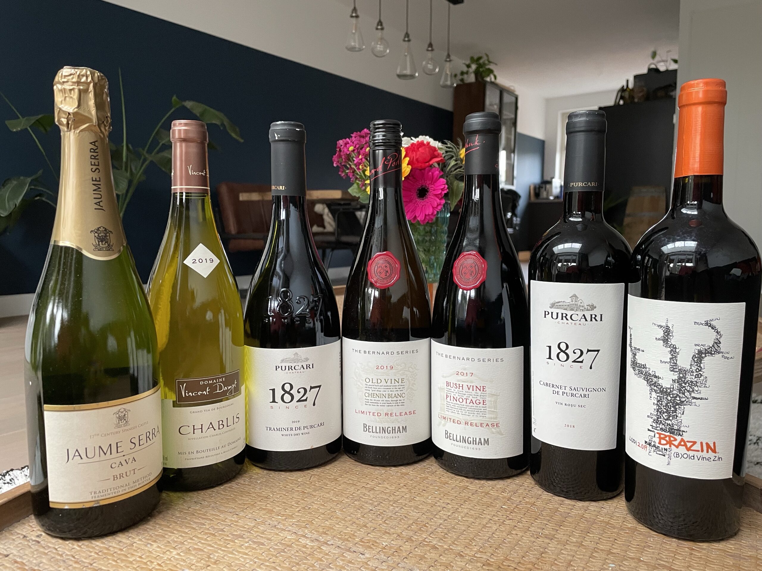 5x Wijnen van Vinify - Wijn aan de Zaan