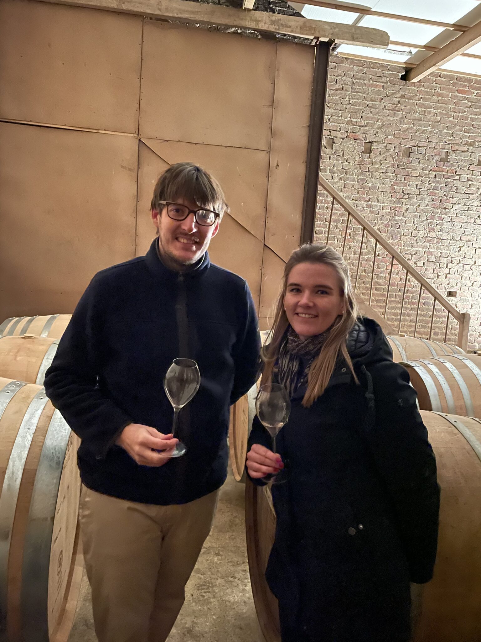 Een bezoek aan Champagne Vincent Cuillier - Wijn aan de Zaan